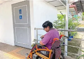 PWD toilet issues at Rawang station to be addressed - PressReader