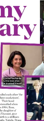 ‘She was my extraordin­ary friend’ - PressReader