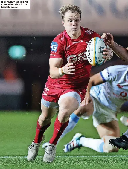 FRESH FACES ADD A STEELY EDGE - PressReader