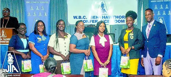 THE JTA KEEPS PASSING THE TORCH - PressReader