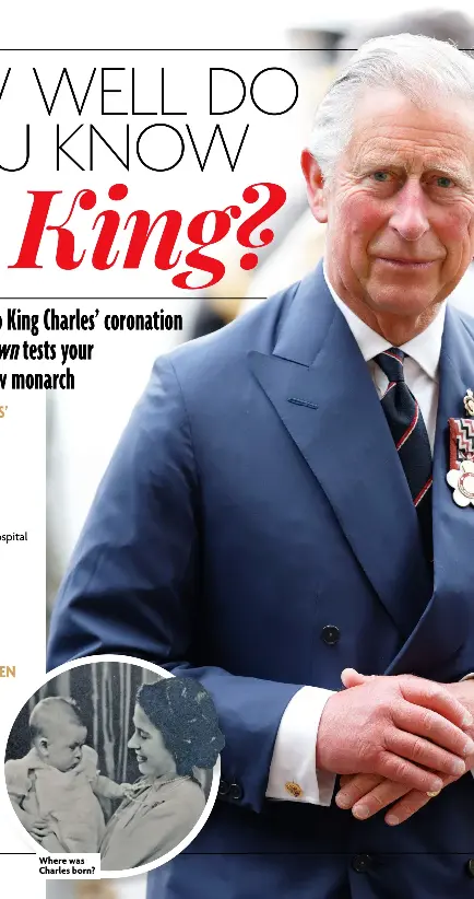 HOW WELL DO YOU KNOW the King? - PressReader