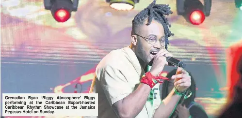 Caribbean Rhythm Showcase sizzles - PressReader