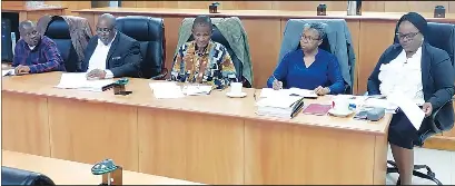 LSE’s 22 reasons why Master’s Office probe should stop - PressReader