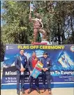 Expedition from Kanchenjun­ga to Everest honours Kushang Sherpa ...