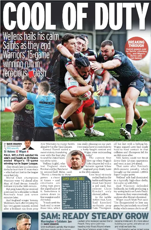 COOL OF DUTY - PressReader