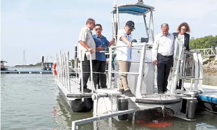 ‘Small’ nation, big plastic problem - PressReader