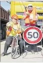 110 entreprise­s s'essayent au triple effort - PressReader
