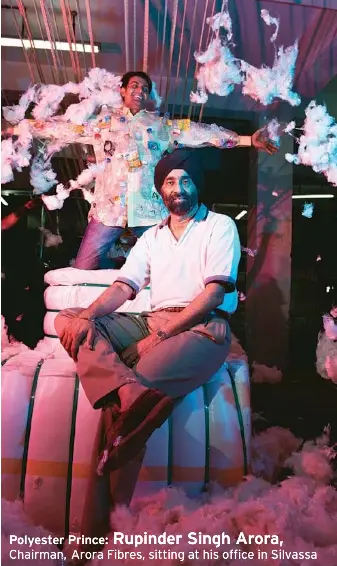 Fabric from Plastic - PressReader