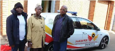 Former North West DG in court for fraud | Cape Argus | PressReade­r
