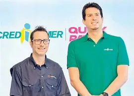 CREDICOMER SE UNE A QUICKPAY PARA BRINDAR PAGOS CON CÓDIGO QR A SUS ...