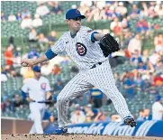 Cubs clamp down on Rays again - PressReader