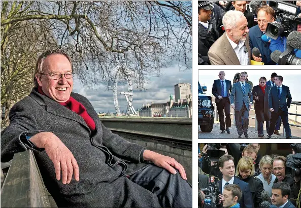 Talks about dinner with the Mays, his massive mug collection and making ...