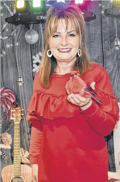 Compassion comes out in Cardinal Christmas visits - PressReader