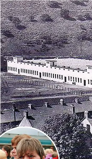 Back to the Burberry factory... 15 years on - PressReader