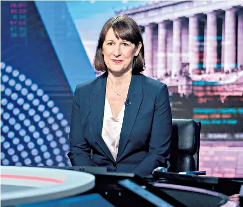 Why Reeves is tempted by a capital gains tax wealth raid - PressReader