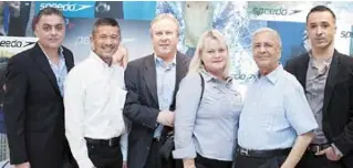 Stylish swimwear heats up runway - PressReader