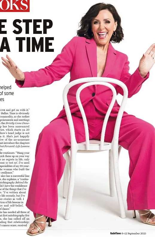 ONE STEP AT A TIME - PressReader