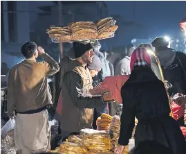 Bread centrepiec­e of every meal - PressReader