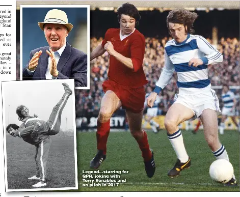 Stan the Man - PressReader