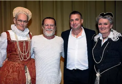 Bard outrageous in Stratford - PressReader