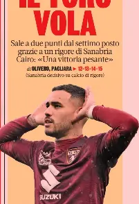 IL TORO VOLA - PressReader