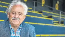 ‘My family think I’m crazy’ – Gosport Boro owner Iain McInnes - PressReader