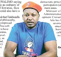 SWALIMO’s use of tinkhundla questioned - PressReader