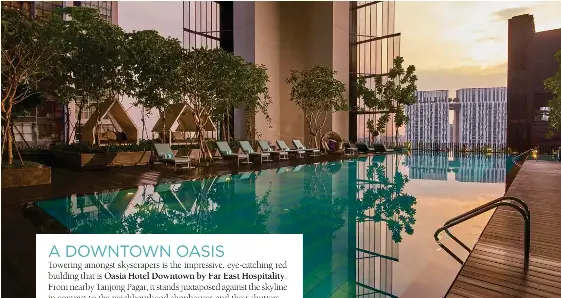 A DOWNTOWN OASIS - PressReader