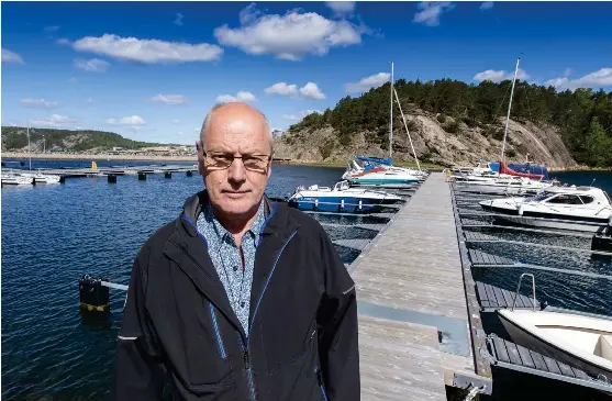 Många lediga båtplatser i Uddevalla - PressReader