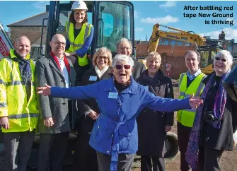 Breaking New Ground - PressReader