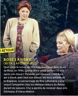 ROSE LANDRY - PressReader