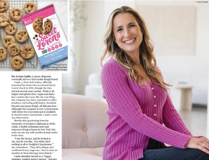 The Bitterswee­t Rise of Sweet Loren’s - PressReader