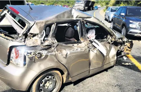 Four dead, six injured in N2 accident - PressReader