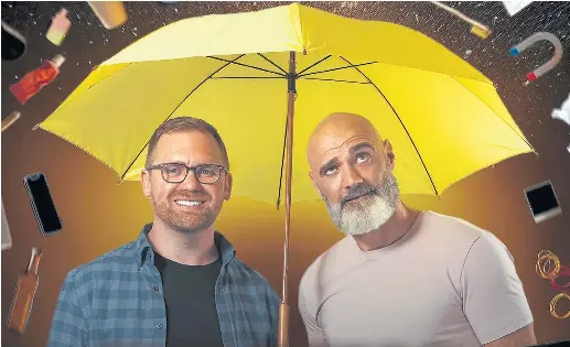 Talking Rubbish offers recycling humour with a serious message - PressReader