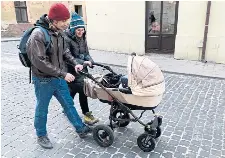 Midwives look to Canada for training - PressReader