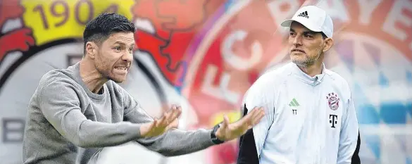 Duell auf Augenhöhe - PressReader