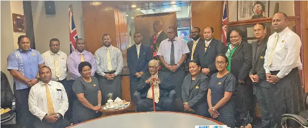 FIJI, THE LAND, AND THE PEOPLE - PressReader