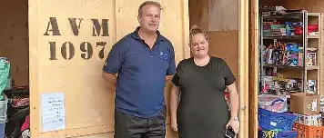 Gift for charity Wish comes true for festive gift giving organisati­on ...