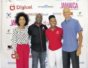 Jamaica to stage first cycling tour race - PressReader