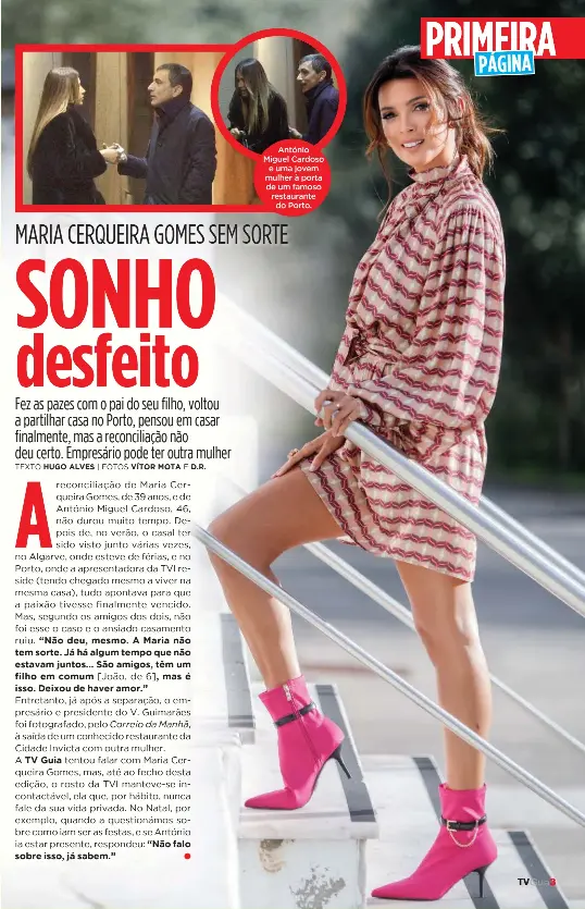 SONHO desfeito - PressReader