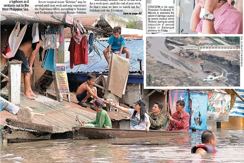 ‘Kristine’ not done yet? - PressReader