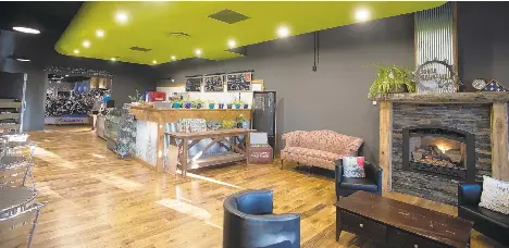 Bike shop-cafe isn’t spinning its wheels, adding taproom - PressReader