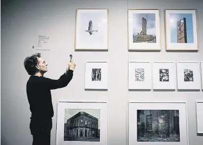 Cuando las fotografía­s hablan entre sí - PressReader