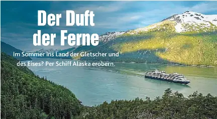 Der Duft der Ferne - PressReader