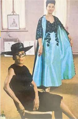 Almost forgotten: Designer Ann Lowe - PressReader