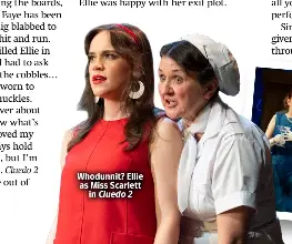 “Faye had a hard life – I’m pleased she had a happy ending!” - PressReader