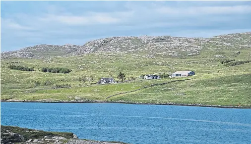 Multi-millionair­e snaps up famed islands estate Property: 5,570-acre ...