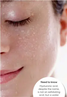 Why these acids reign - PressReader