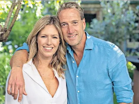 I’ve got four tattoos in my forties, but it’s not a midlife crisis - PressReader