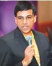 Anand to attend FIDE Centennial Celebratio­n - PressReader